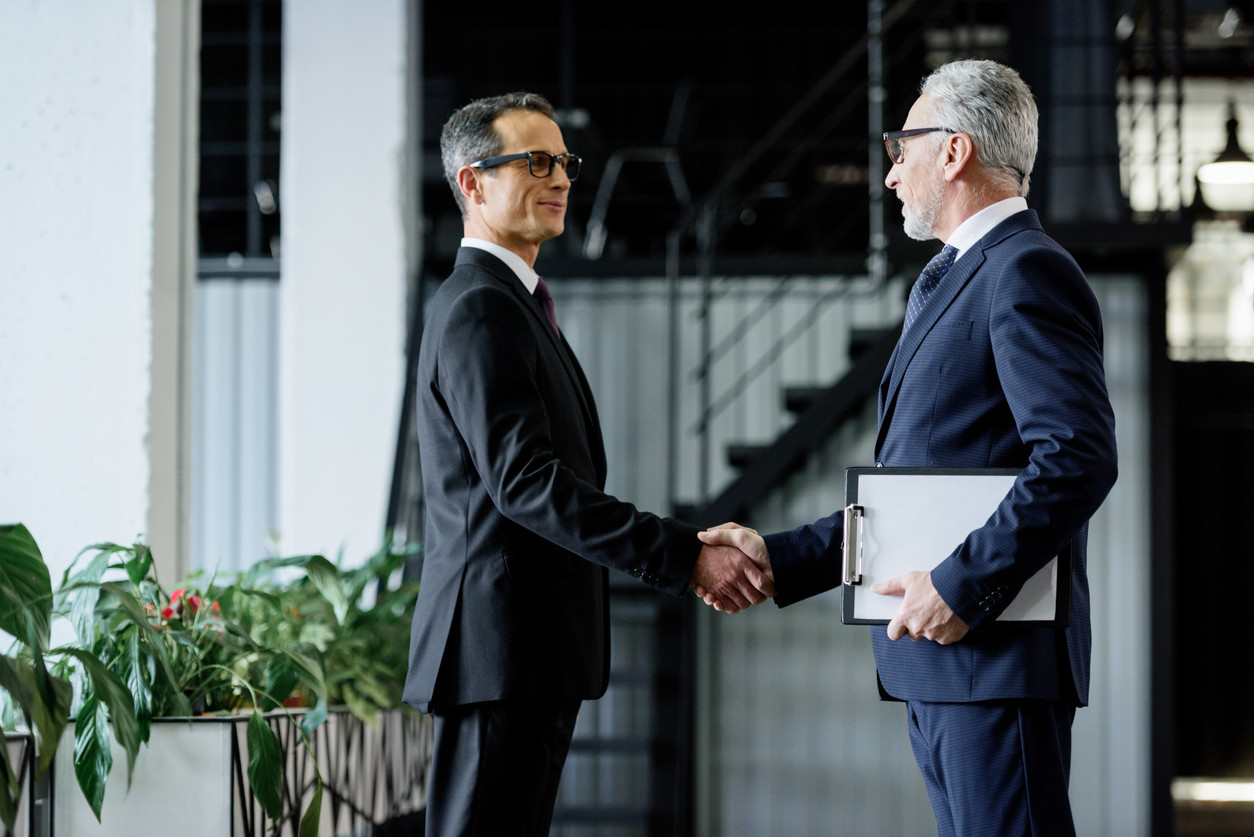 When To Hire A President To Run Things | Transitions In Business