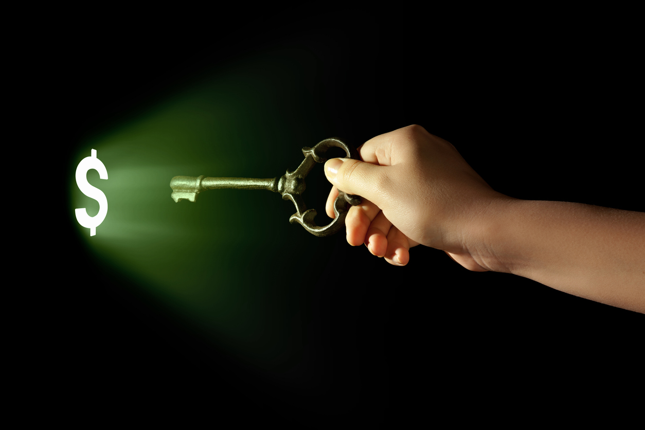 The Hidden Secret That Made This Company Worth A Ton | Transitions In ...