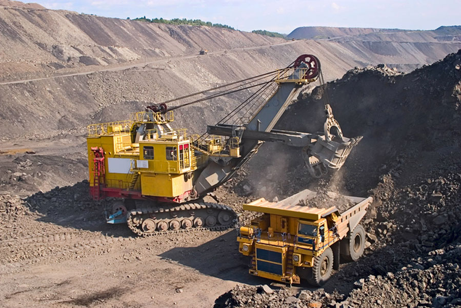 Aggregate Mining Services Company | Transitions In Business