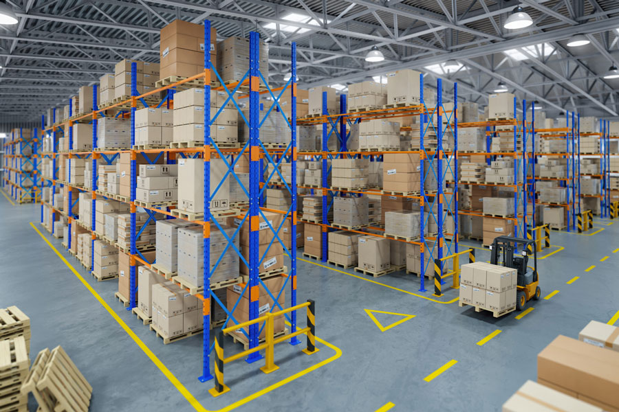 Warehouse Distribution Company | Transitions In Business