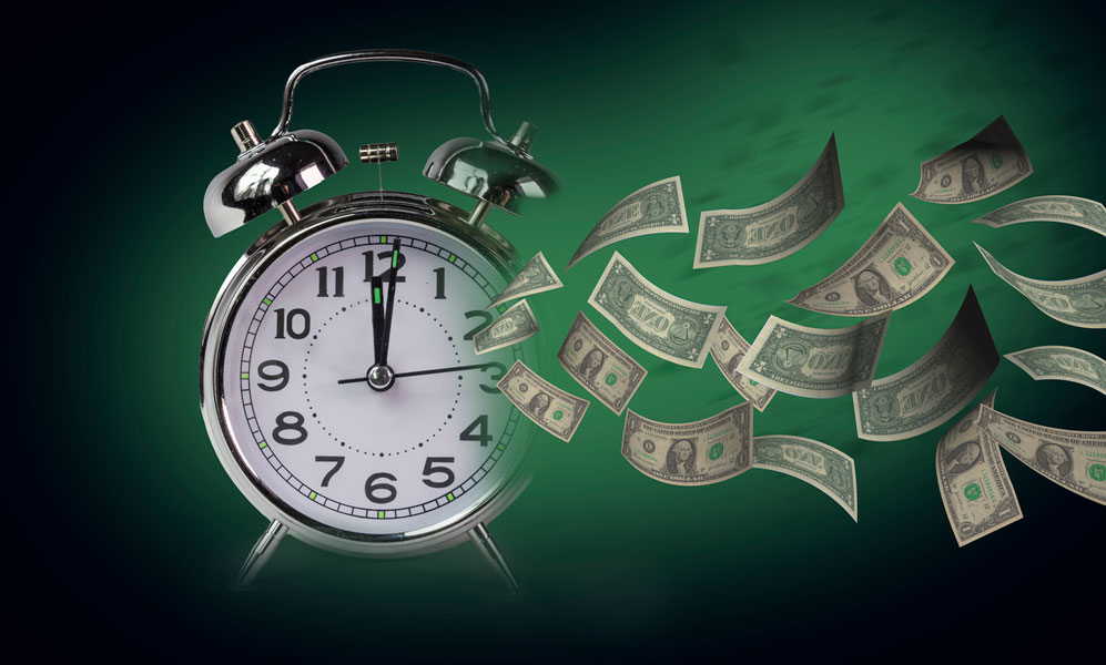 Stop Selling Your Time | Transitions In Business